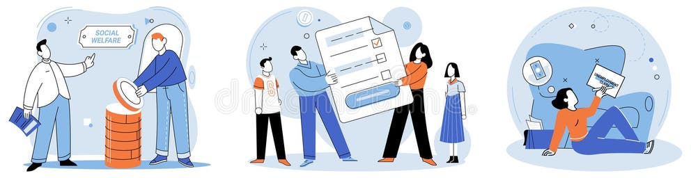 Social Security. Social Security Programs Drive Positive Change within ...