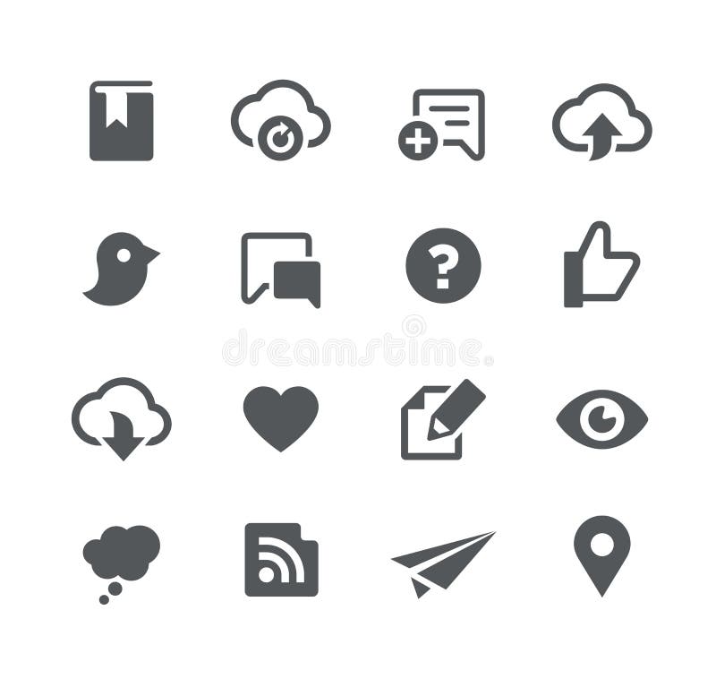 Social Projects Icon Stock Illustrations – 2,112 Social Projects Icon ...