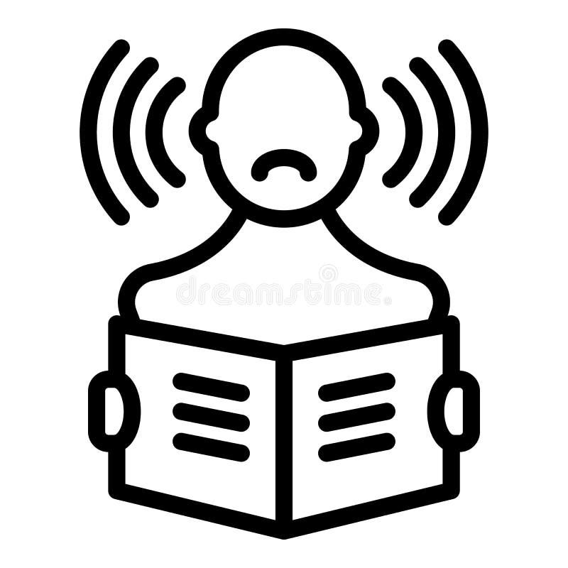 Social Study Icon Outline Vector. School Education Stock Vector ...