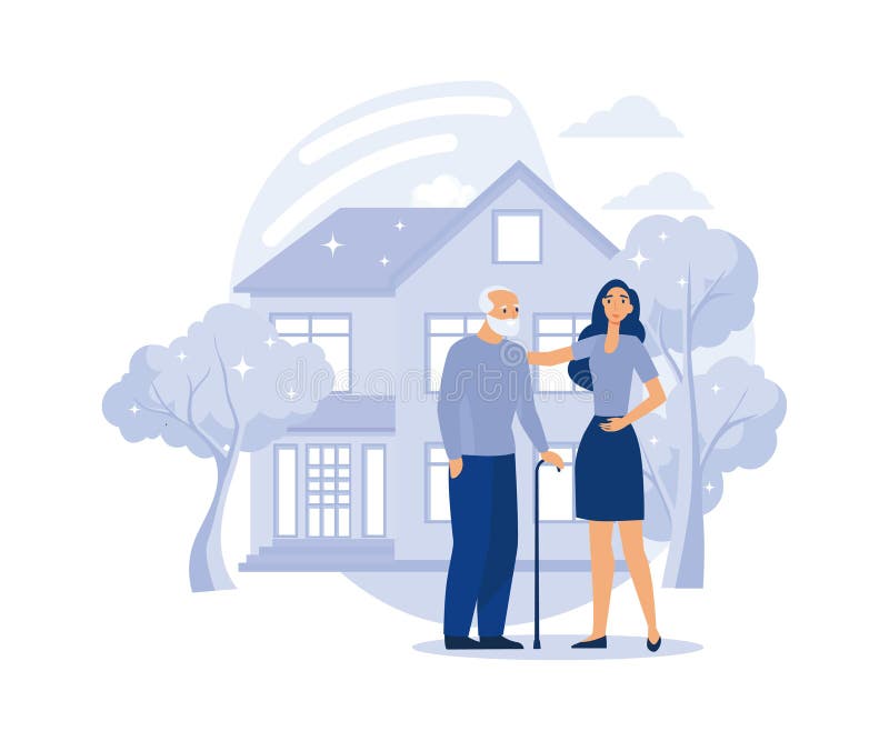 Social Support for People in Need, Care for Elderly, Voluntary Services ...