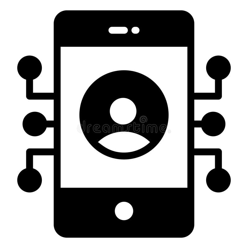 Social User Icon User Interface Vector Illustration As A Simple