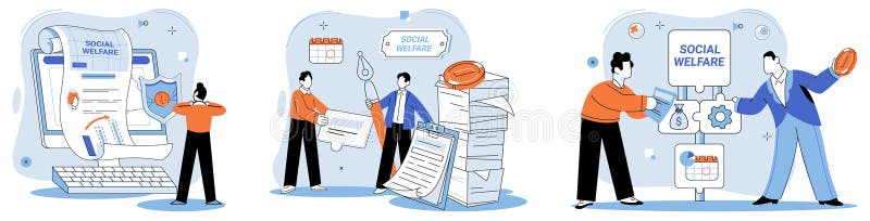 Social Welfare. Independence and Self-sufficiency are Goals Social ...