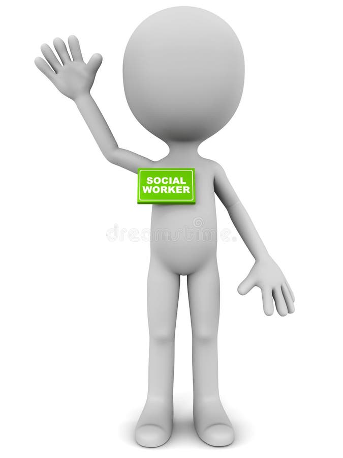 Social Worker Stock Illustrations – 71,334 Social Worker Stock ...