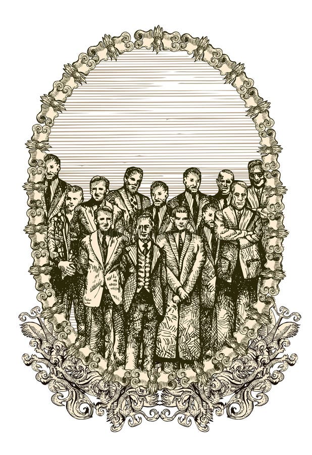 Society banner stock vector. Illustration of banner, family - 16906116