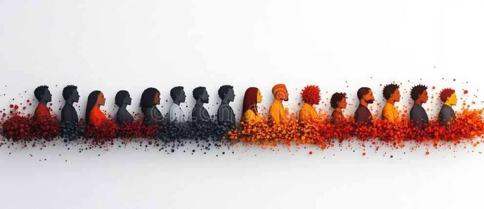 In Society, Diverse People are Being Infected by an Infectious ...