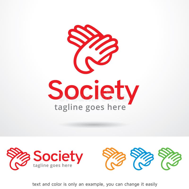Society Logo Stock Illustrations – 36,962 Society Logo Stock ...
