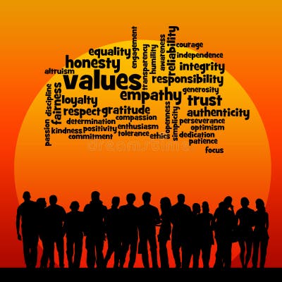 Personal Values Stock Illustrations – 1,076 Personal Values Stock ...