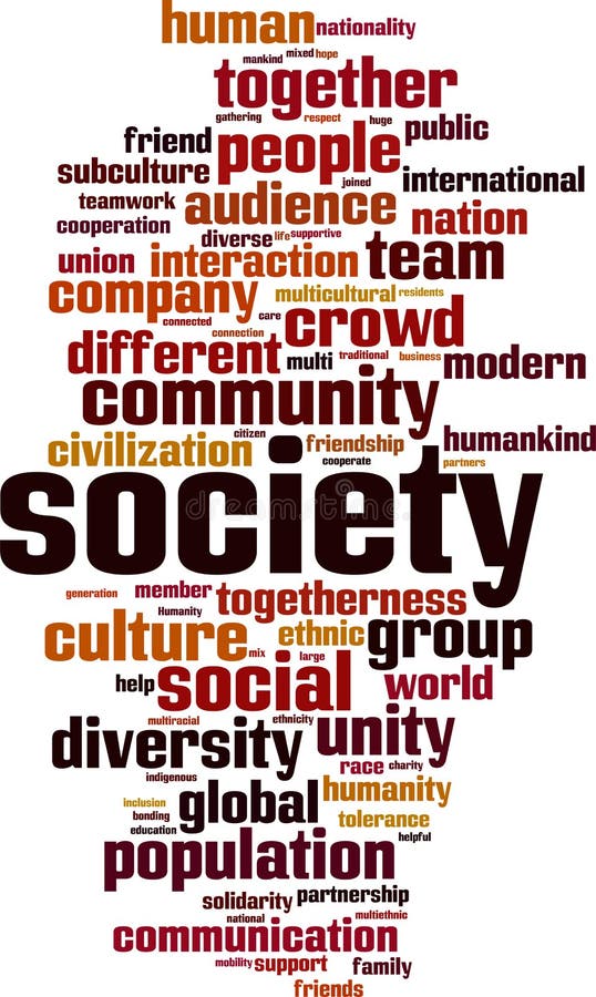 Society word cloud stock vector. Illustration of community - 179077111 Society word cloud stock vector. Illustration of community - 179077111