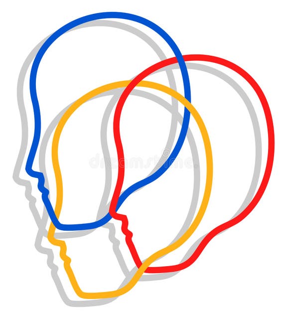 Sociology stock vector. Illustration of design, drawing - 24814164