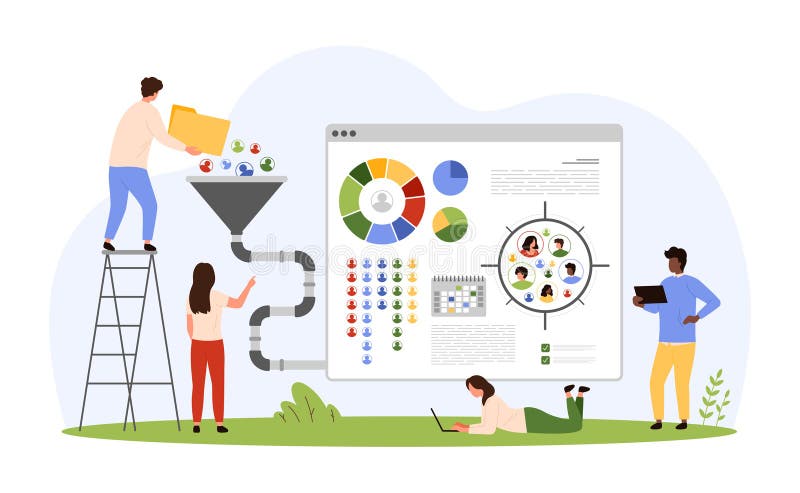 Sociology Research and Data Processing, Tiny People Convert User ...