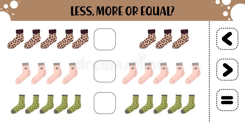 Counting Preschool Math Stock Illustrations – 29,495 Counting Preschool ...