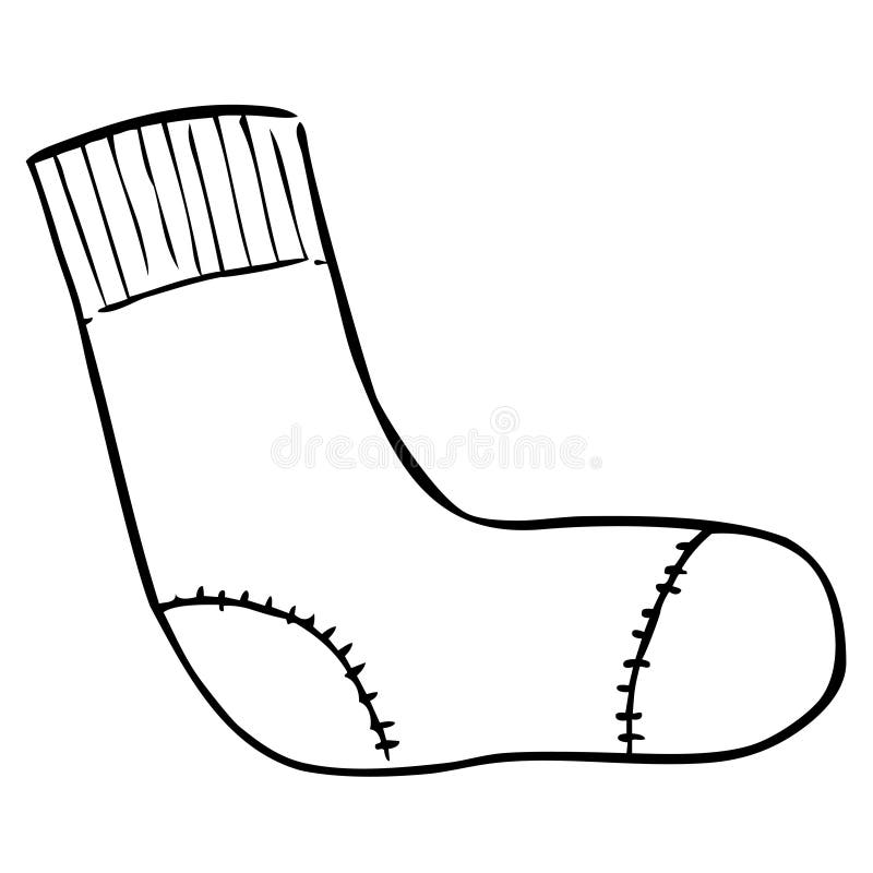 Kneesock Stock Illustrations – 4 Kneesock Stock Illustrations, Vectors ...