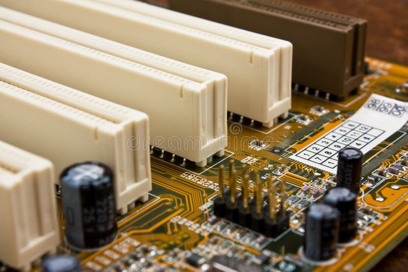 Socket on the board stock photo. Image of construction - 51045316