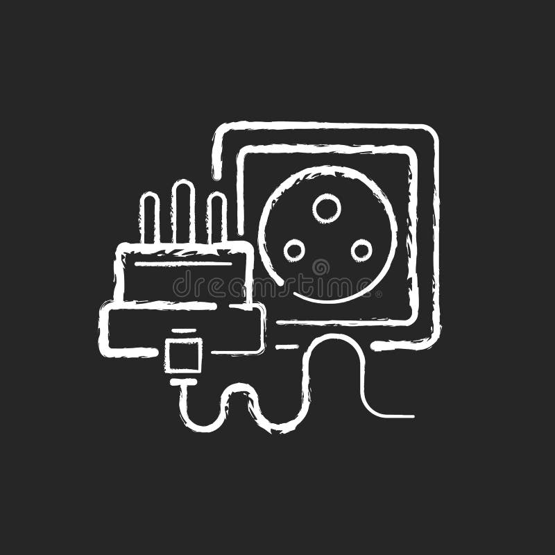 Unplug Appliance Stock Illustrations – 439 Unplug Appliance Stock ...