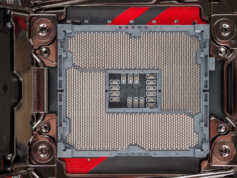 A Socket is a Connector on the Motherboard of a Personal Computer ...