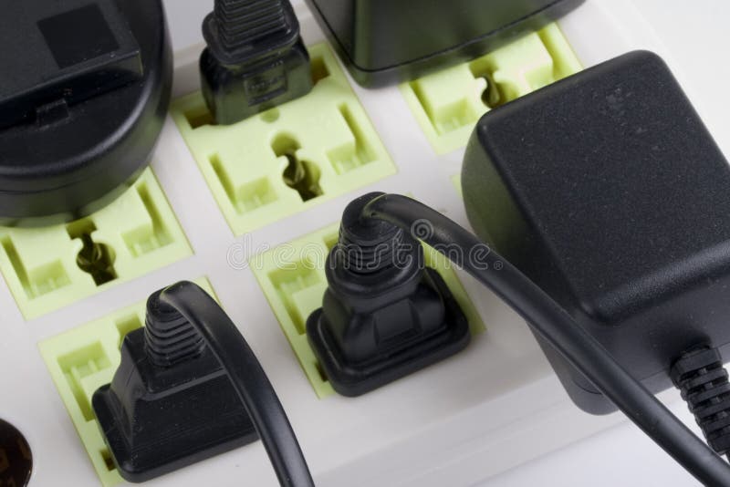 Socket eléctrico imagen de archivo. Imagen de conectado - 4422193