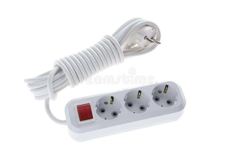 Socket eléctrico foto de archivo. Imagen de aislado, aplicaciones - 8257186