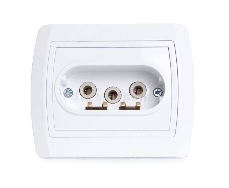 Socket Eléctrico Fotos De Stock - Download 23,755 Fotos Libres de Derechos