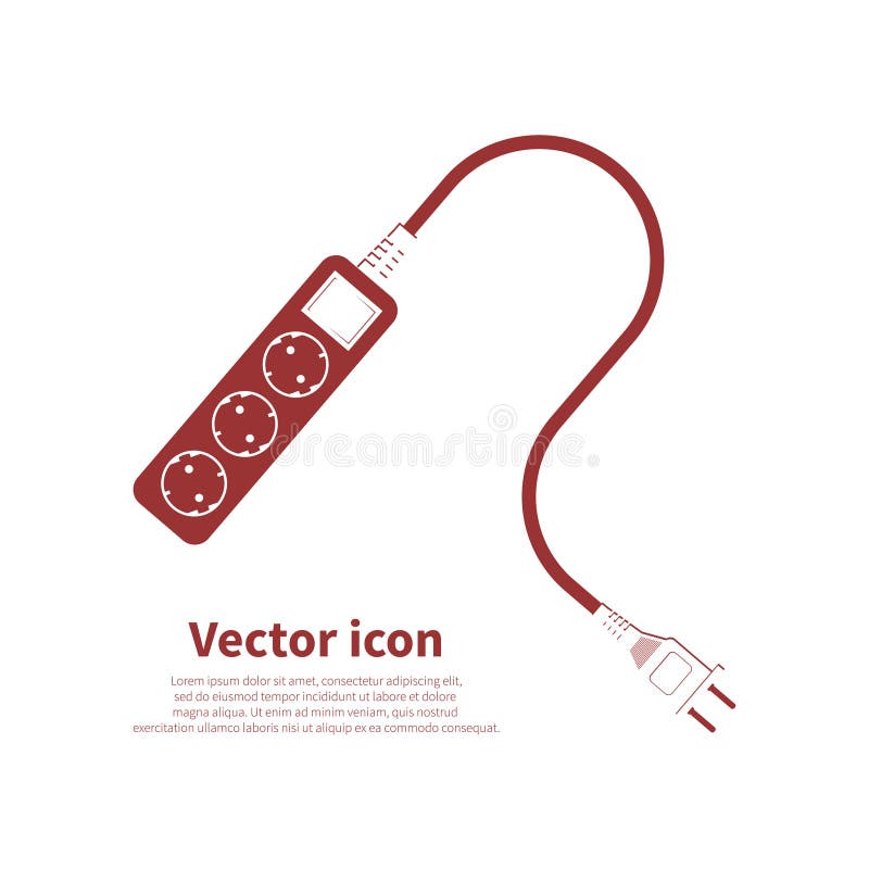 Overloaded Socket Stock Illustrations – 207 Overloaded Socket Stock ...