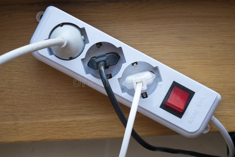 Socket múltiple imagen de archivo. Imagen de fondo, conecte - 56962587