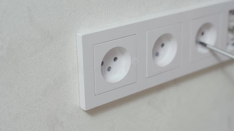 Socket Mounting, Level Alignment Stock Video - Video of aligning ...