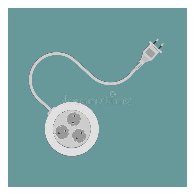 Overloaded Socket Stock Illustrations – 207 Overloaded Socket Stock ...