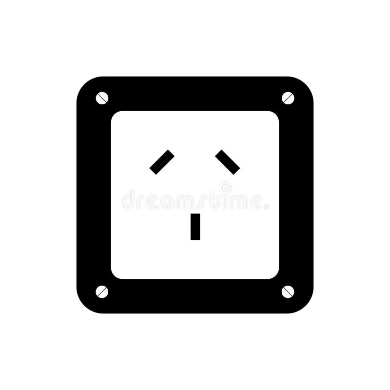 Overload Plug Stock Illustrations – 818 Overload Plug Stock ...