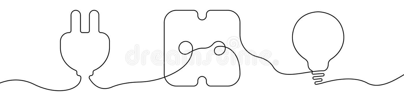 Overload Line Drawing Stock Illustrations – 500 Overload Line Drawing ...