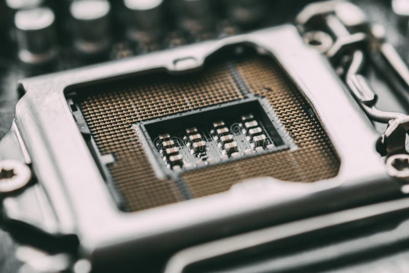 Macro of cpu processor stock photo. Image of abstract - 7165302 Macro of cpu processor stock photo. Image of abstract - 7165302