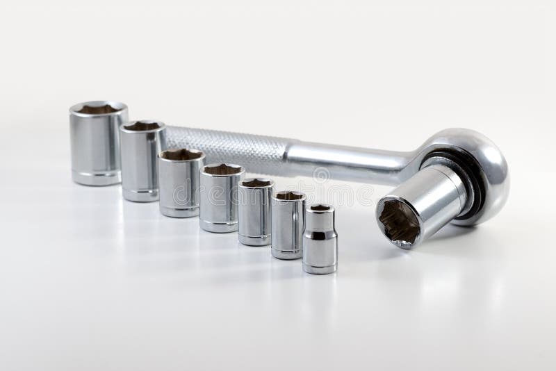 Socket Spanner Wrench. Made from Advanced Quality Chrome Vanadium Steel ...