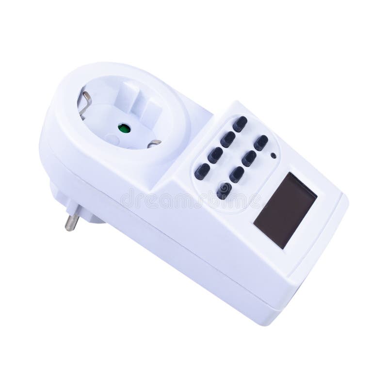 146 Electrical Socket Timer Stock Photos - Free & Royalty-Free Stock ...