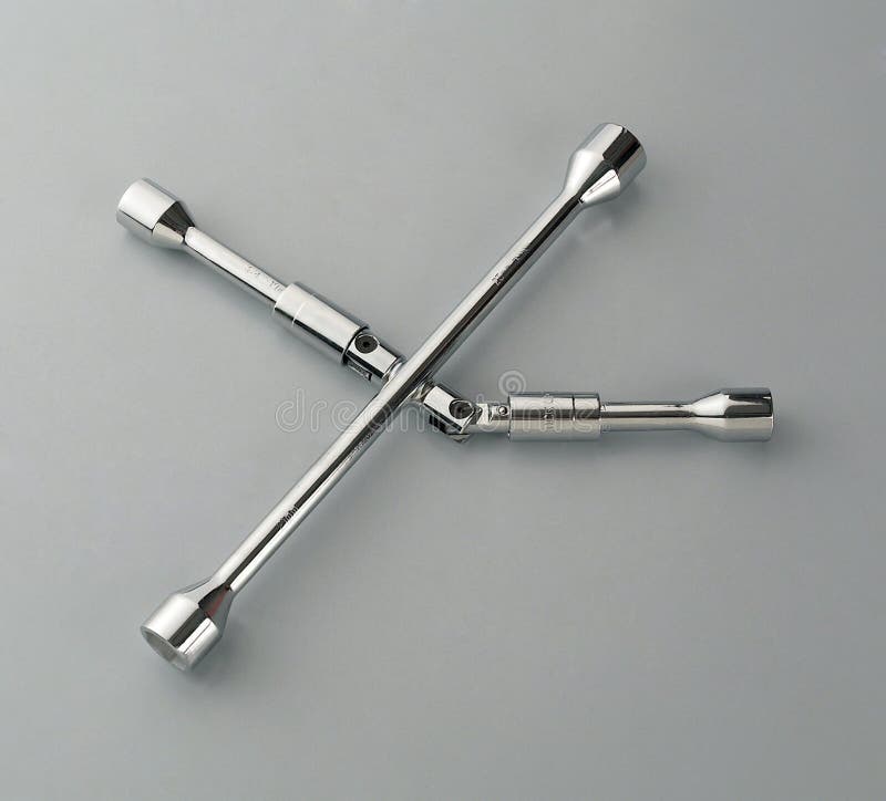 Socket wrench stock image. Image of wrench, samples, renovation - 14195297