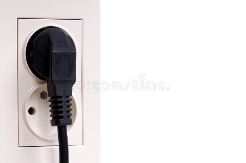 Sockets stock photo. Image of close, plug, empty, generation - 12991222