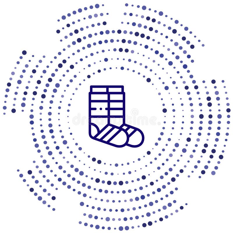 Socks Vector Icon. Socks Editable Stroke. Socks Linear Symbol for Use ...