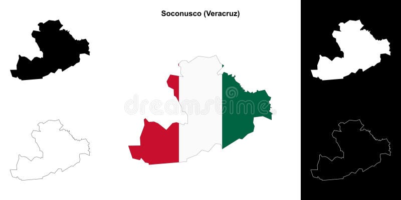 Soconusco Municipality Stock Illustrations – 1 Soconusco Municipality ...