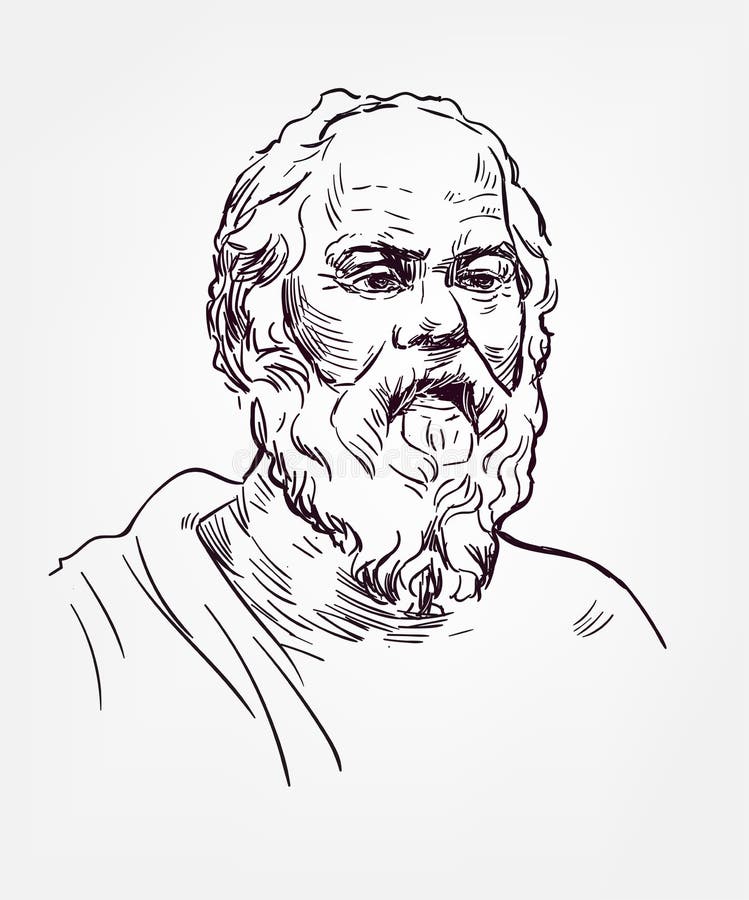Socrates Stock Illustrations – 700 Socrates Stock Illustrations ...