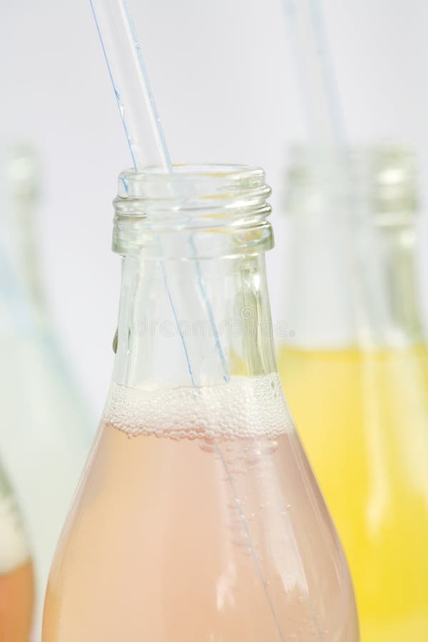 Soda Assorted Flavors And Colors Picture. Image: 2001302