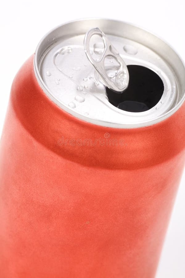 Soda can stock photo. Image of drink, soda, container - 3547548
