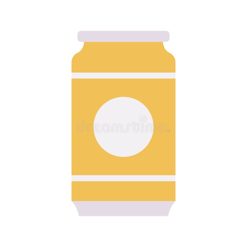 Soda Can Icon Vector Image. Suitable for Mobile Apps, Web Apps and ...