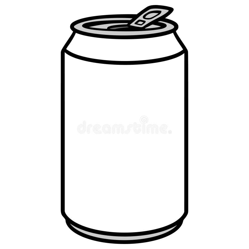 Soda Can Cartoon Stock Illustrations – 3,334 Soda Can Cartoon Stock ...