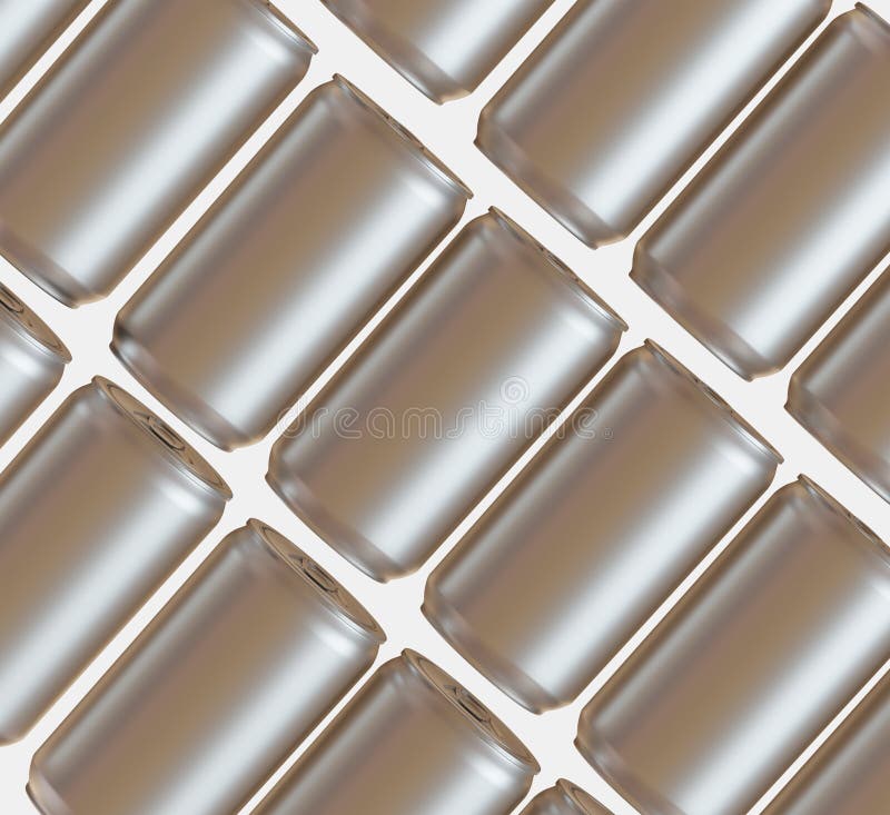 Soda Can Metalic Texture and Shiny Stock Photo - Image of steel, energy ...