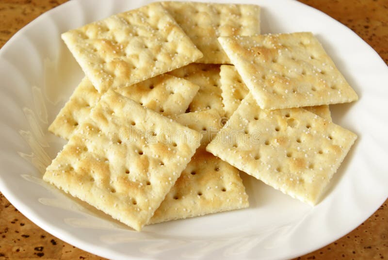 Crackers stock photo. Image of spicy, crisps, crunchy - 1157348