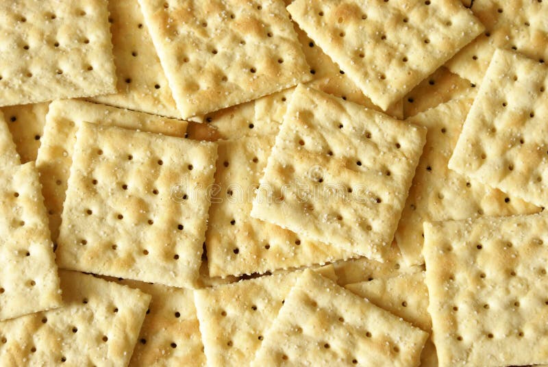 Crackers stock image. Image of texture, ritz, food, background - 8783
