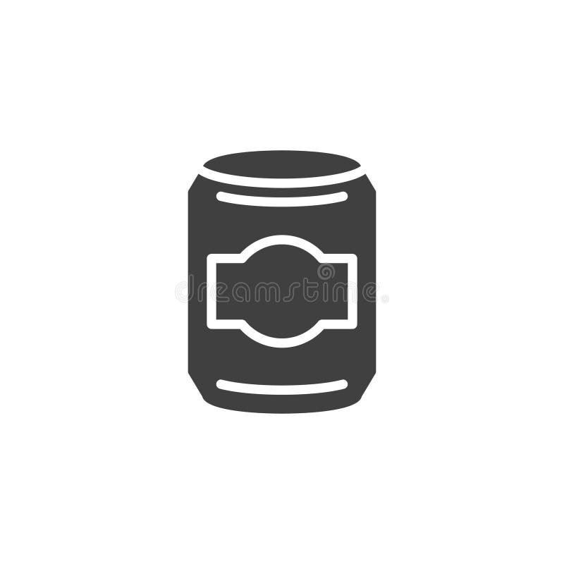 Soda Drink Vector Icon Stock Vector Illustration Of Logo 274046484