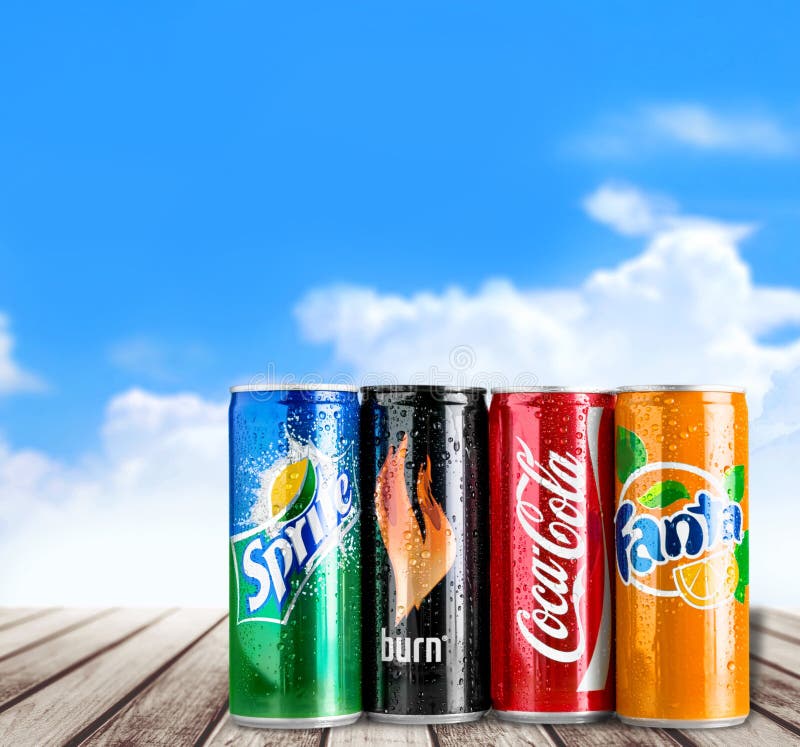 Soda editorial photography. Image of brown, soft, cold - 111515912