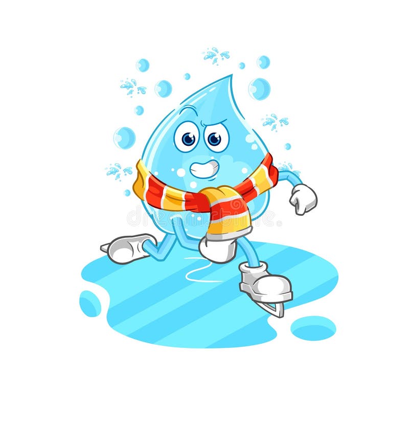 Cartoon Skiing Water Stock Illustrations – 723 Cartoon Skiing Water ...