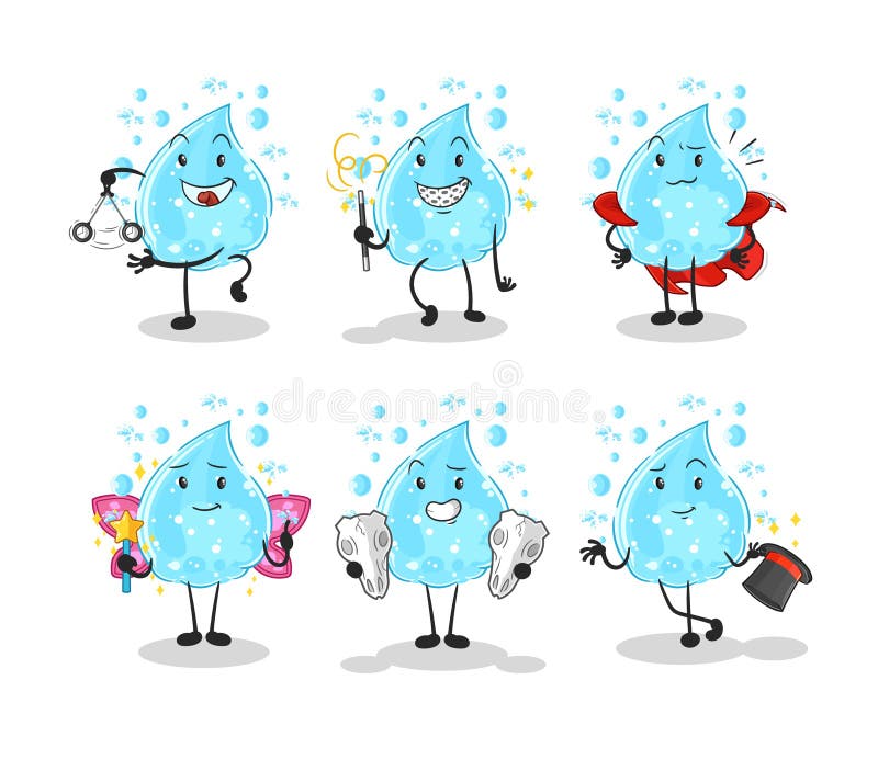 Magic Wizard Water Stock Illustrations – 982 Magic Wizard Water Stock ...