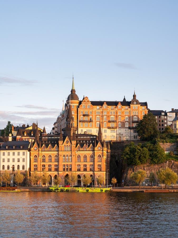 Soder Malarstand stock photo. Image of view, landmark - 313831900