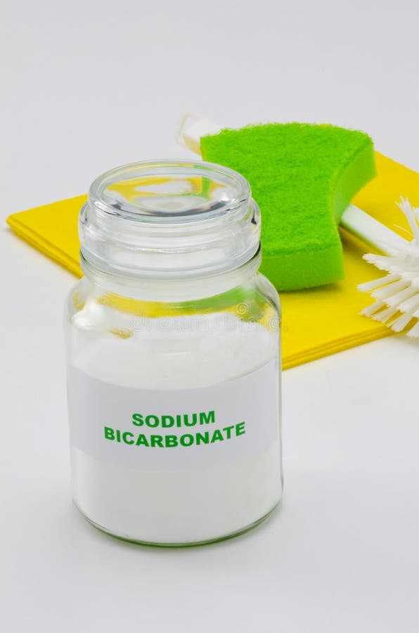 Sodium Bicarbonate IUPAC Name: Sodium Hydrogencarbonate, Commonly Known ...