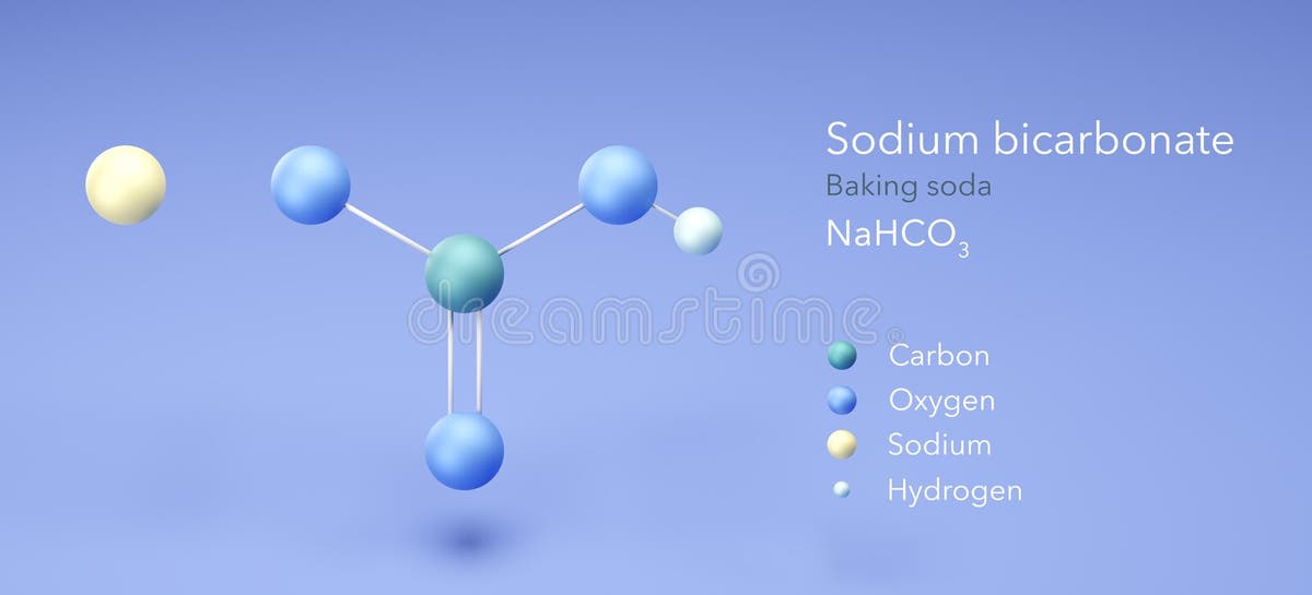 Sodium Bicarbonate Stock Illustrations – 224 Sodium Bicarbonate Stock ...
